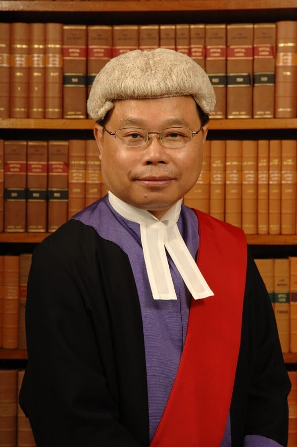 Hong Kong judge gives speech from bench decrying harassment faced by ...
