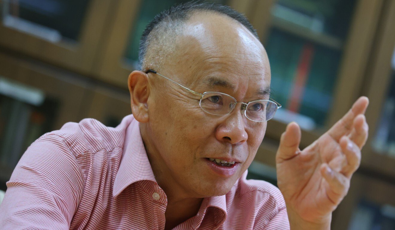 University of Hong Kong expert using AI to help young people in ...