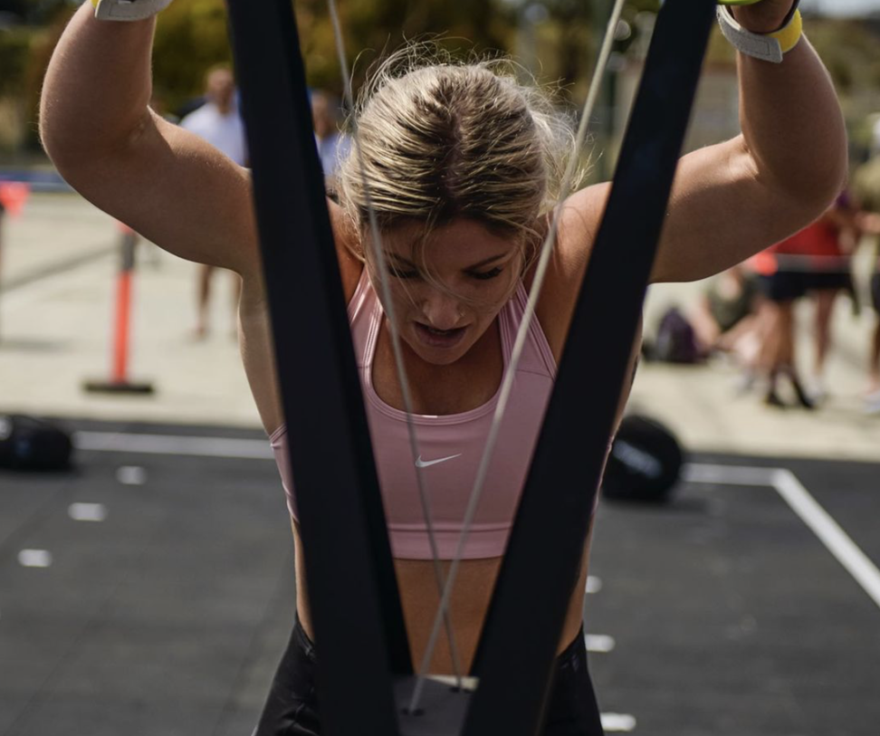 2021 CrossFit Games: New Zealand’s Laura Clifton excited to compete in ...
