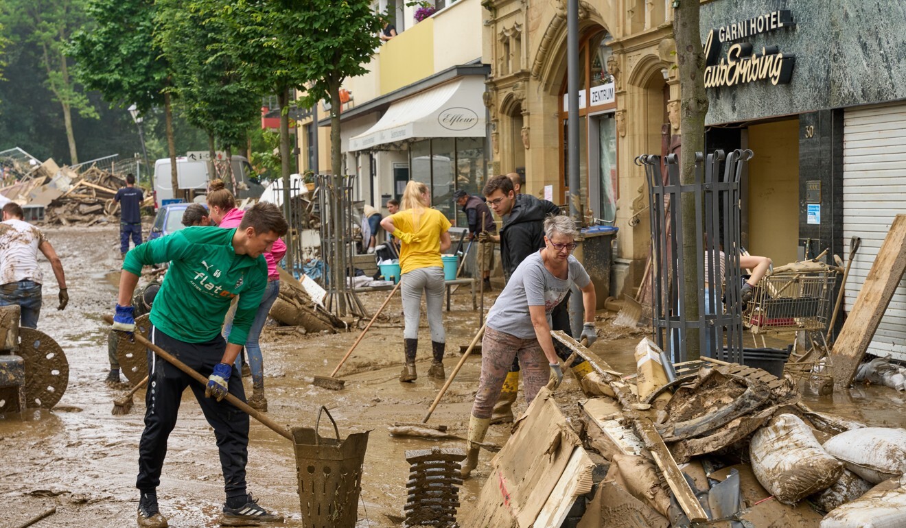 Death toll in Germany floods tops 143 as scramble to find survivors ...