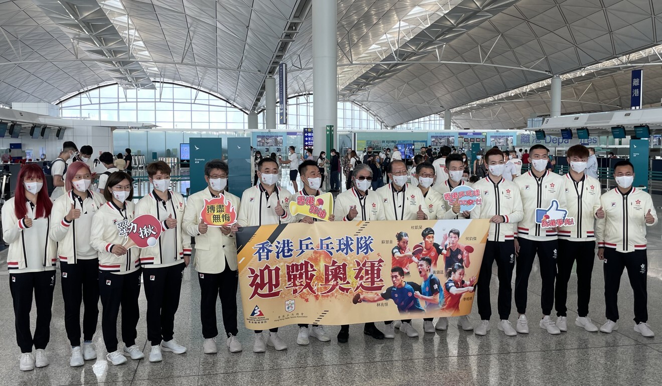 Tokyo Games: Fencer Vivian Kong vows to diligently follow strict safety ...