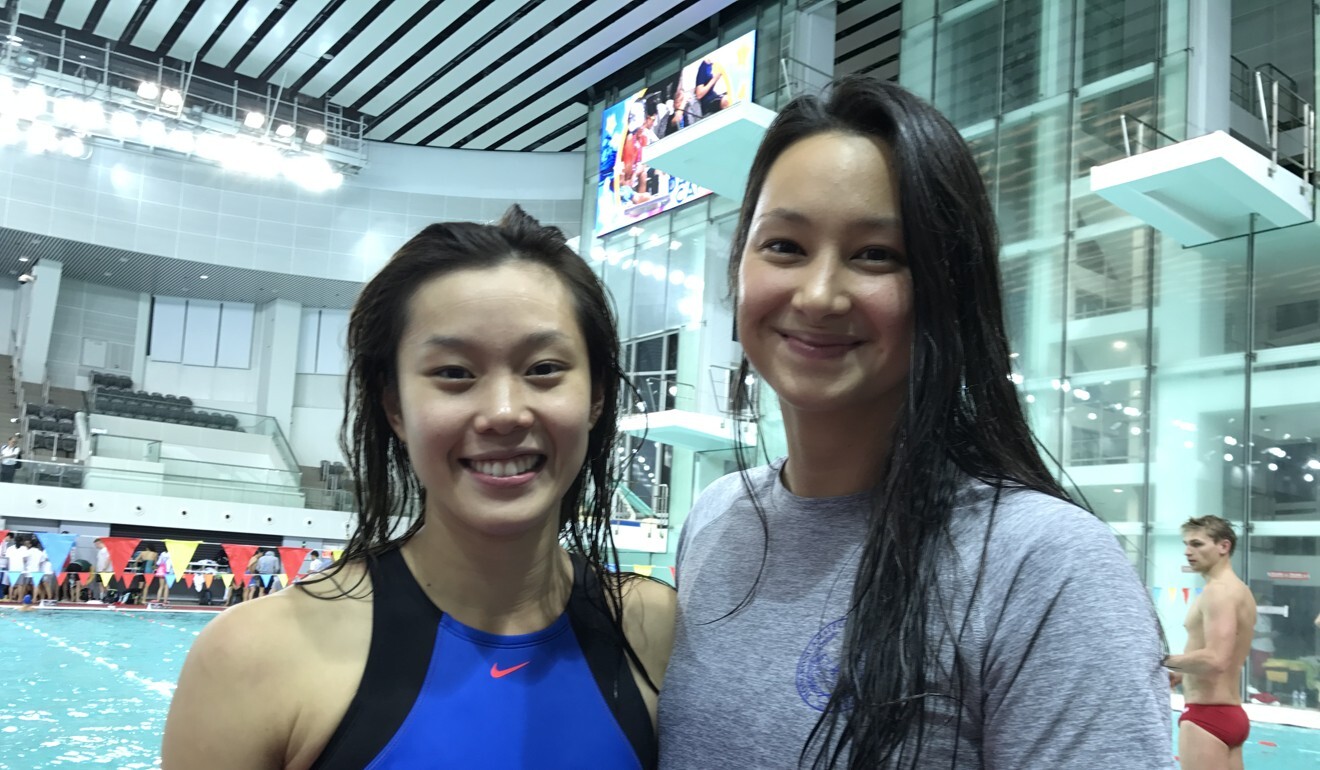 Tokyo Olympics: Hong Kong swimmers fall short in 4x100m freestyle relay ...