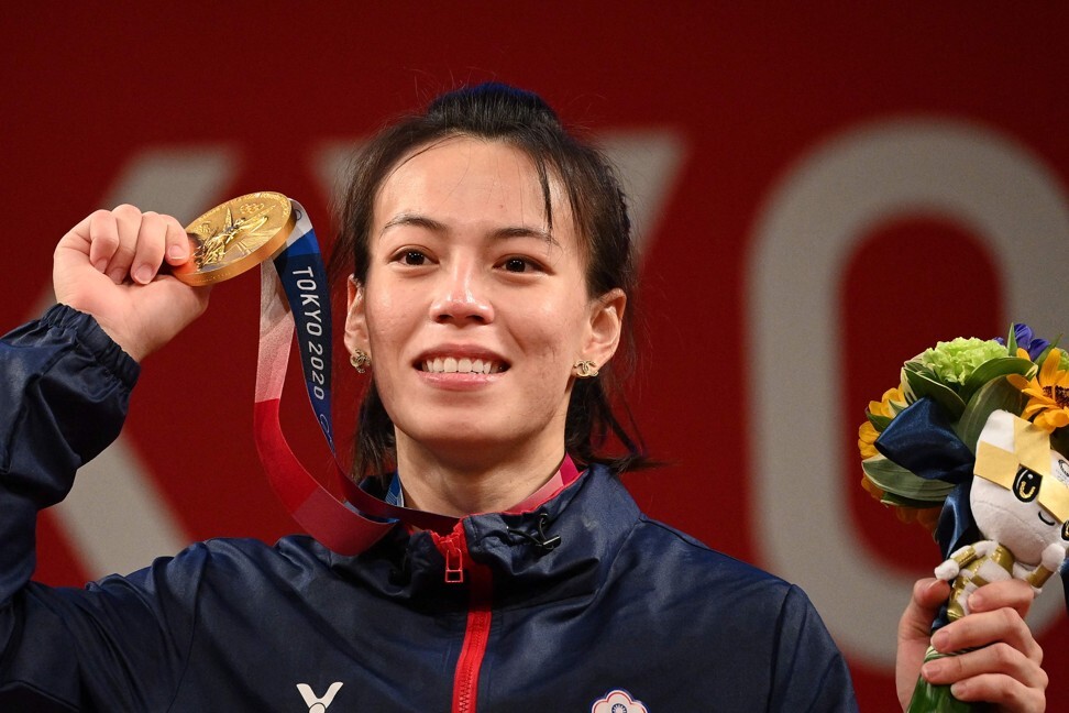 Tokyo Olympics: ‘Goddess of Weightlifting’ Kuo Hsing-chun wins Taiwan’s ...
