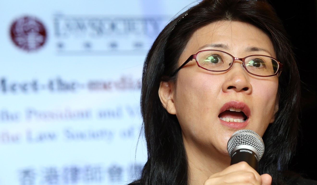 Hong Kong justice chief secures consent from mainland China’s top court ...