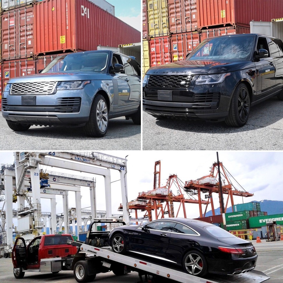 BMW chases China car smugglers across Canada, their trail strewn with ...