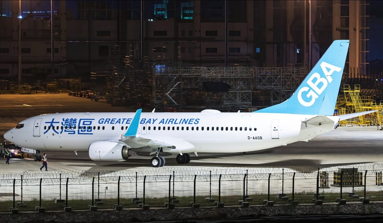 Cathay Pacific flexes its wings with new hi-tech Airbus plane | South ...