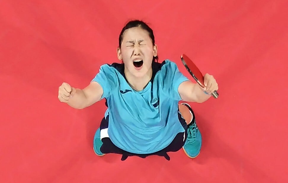Tokyo Olympics: Minnie Soo caps bad day for Hong Kong paddlers with ...