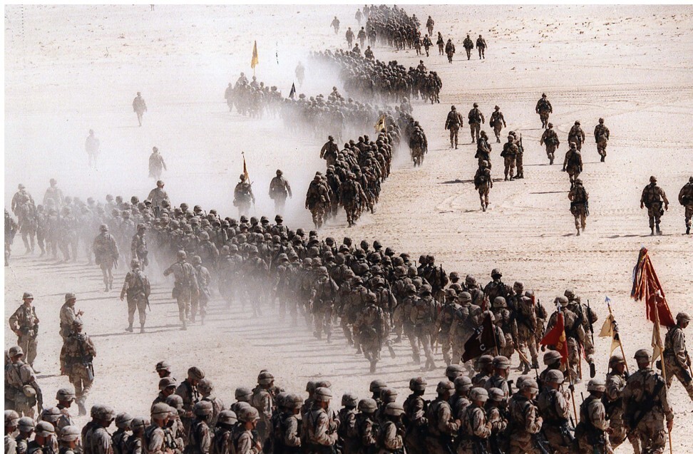 US moves closer to repealing Saddam-era Iraq war powers | South China ...