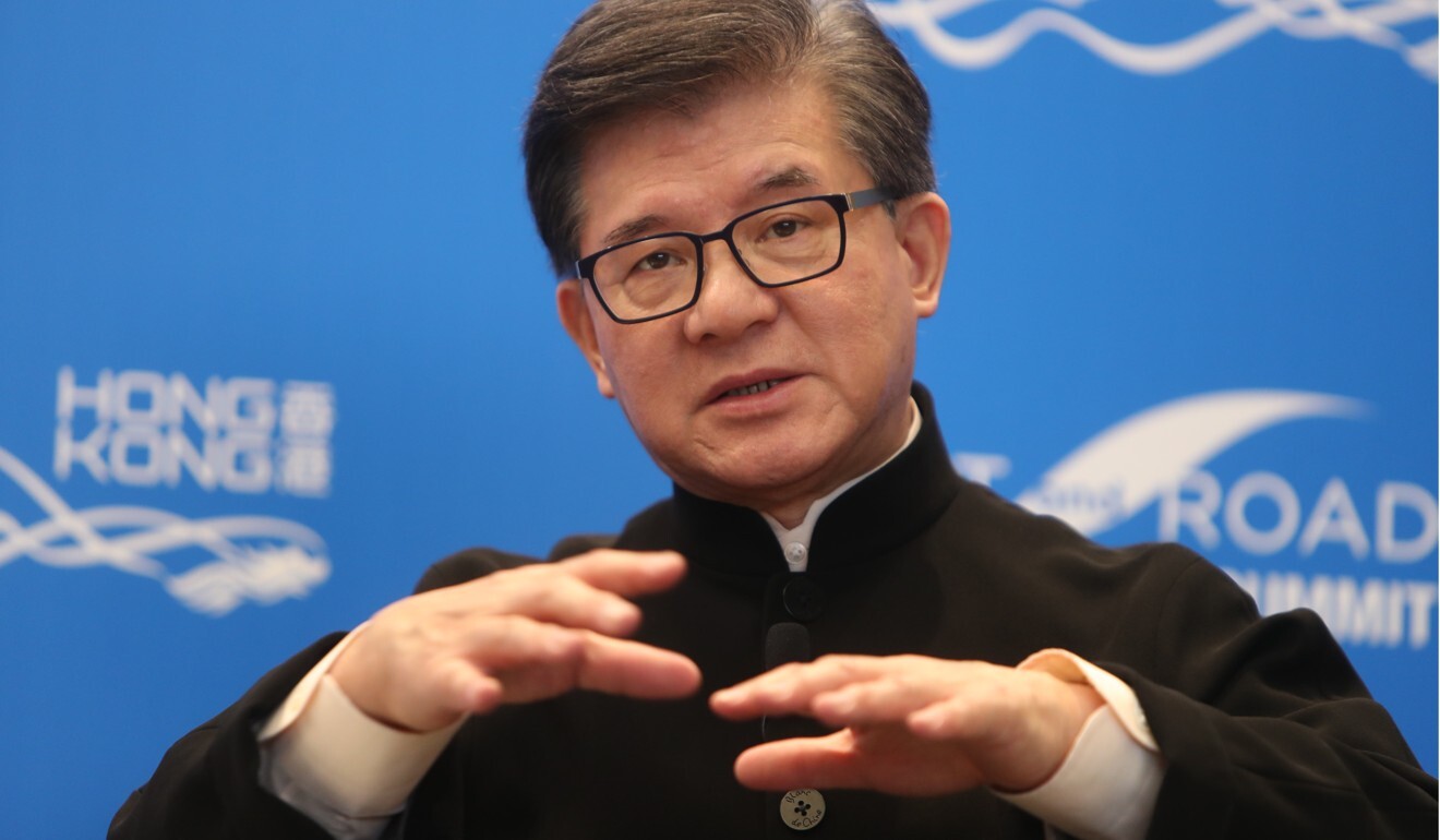 Hong Kong property tycoon Vincent Lo mulls spinning off Shui On Land’s ...