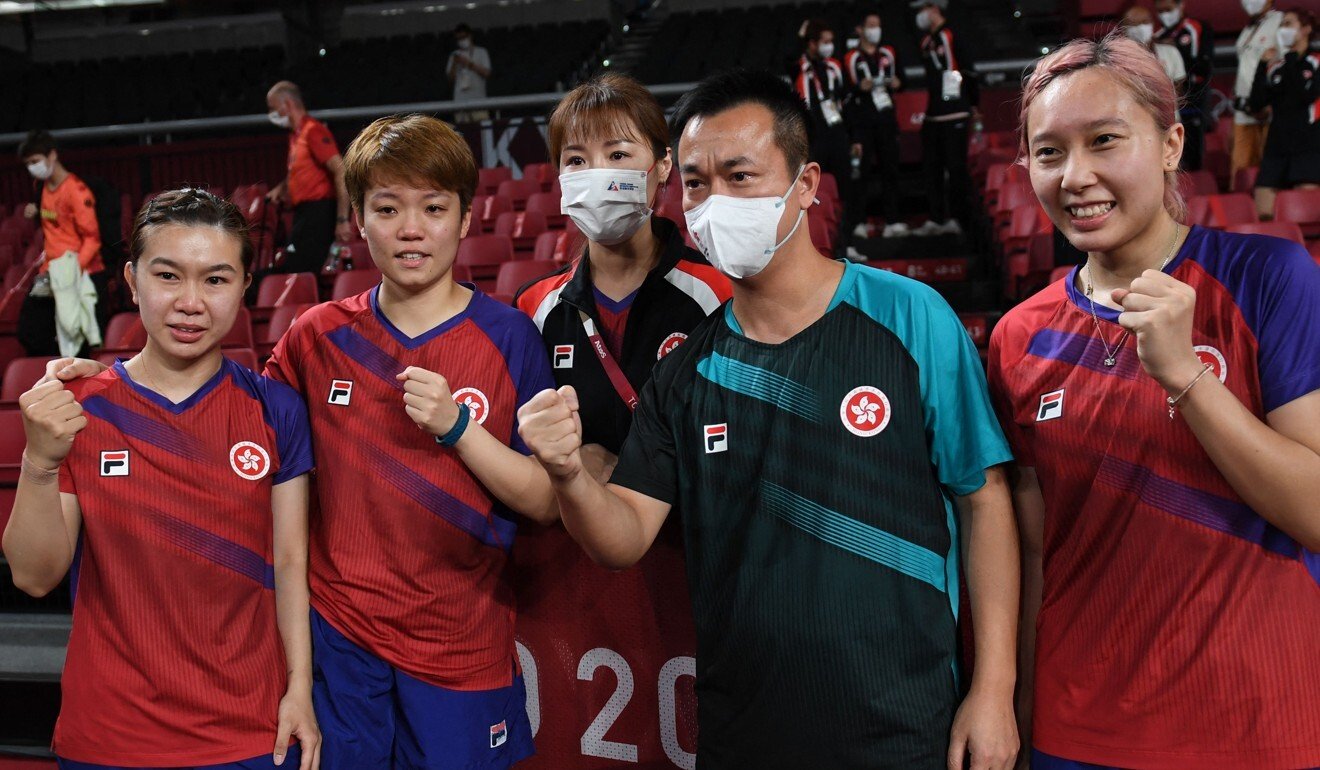 Tokyo Olympics: ‘miracle’ happens for new Hong Kong heroine Minnie Soo ...