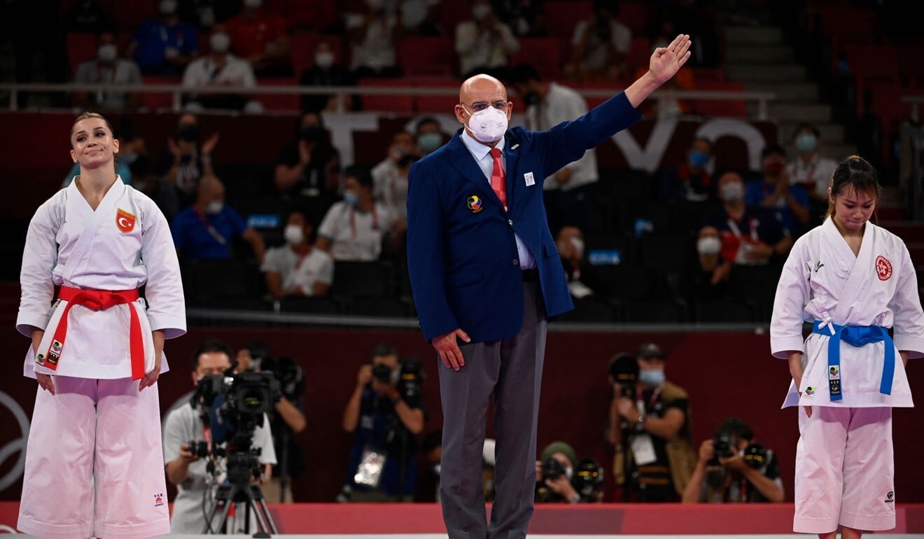 Tokyo Olympics: ‘miracle’ happens for new Hong Kong heroine Minnie Soo ...