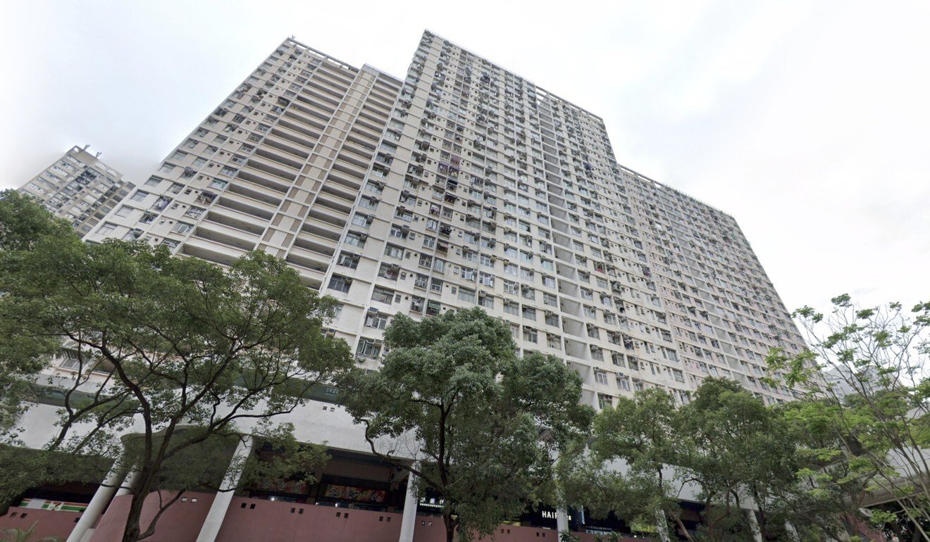 Man, 60, dies in hospital after being rescued from blazing Hong Kong ...