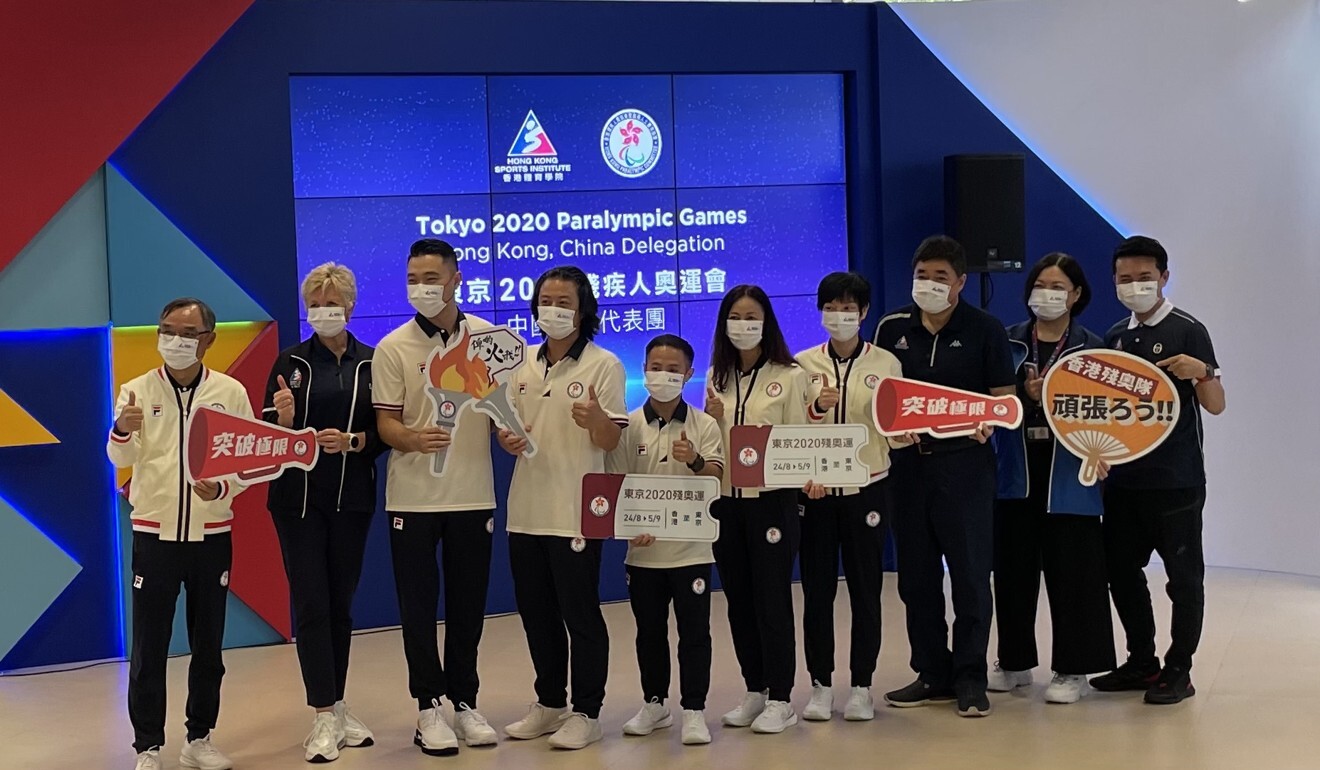 Tokyo Paralympics: wheelchair fencer Yu Chui-yee hopes fans’ support ...