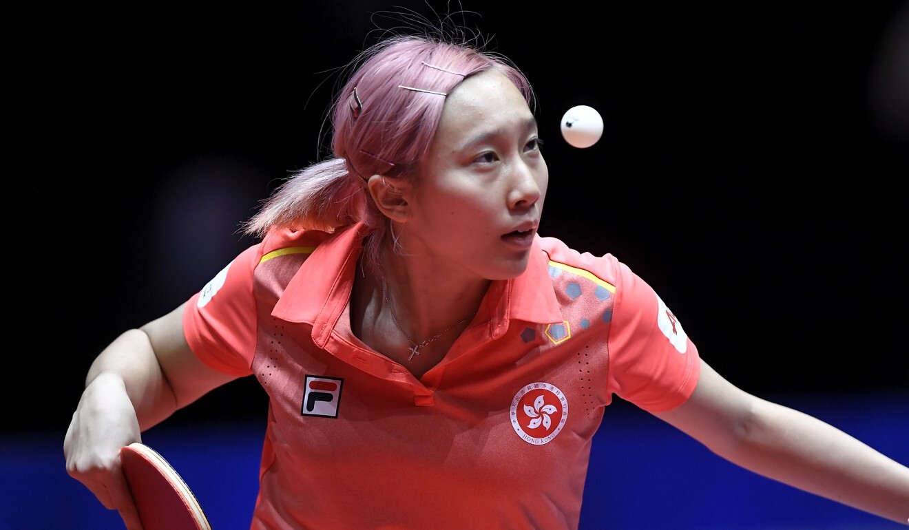 Tokyo Olympics: Minnie Soo fulfils childhood dream with table tennis ...