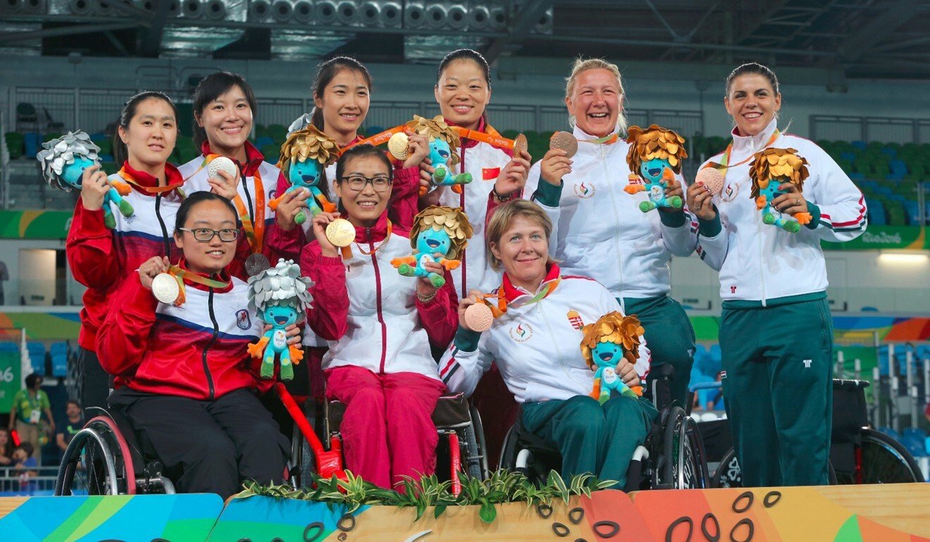 Tokyo 2020 Paralympics: how many medals did Hong Kong win at the Rio ...
