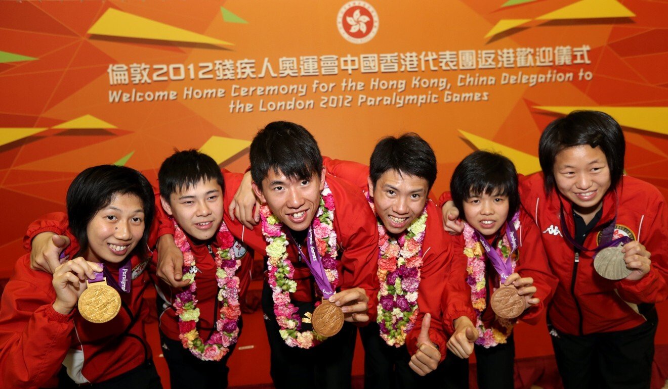 How much money do Hong Kong’s Paralympians win for a medal? How does it ...
