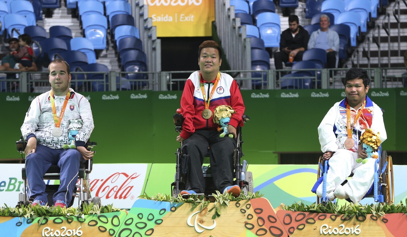 Tokyo Paralympics: Hong Kong fans should treat competing athletes ...