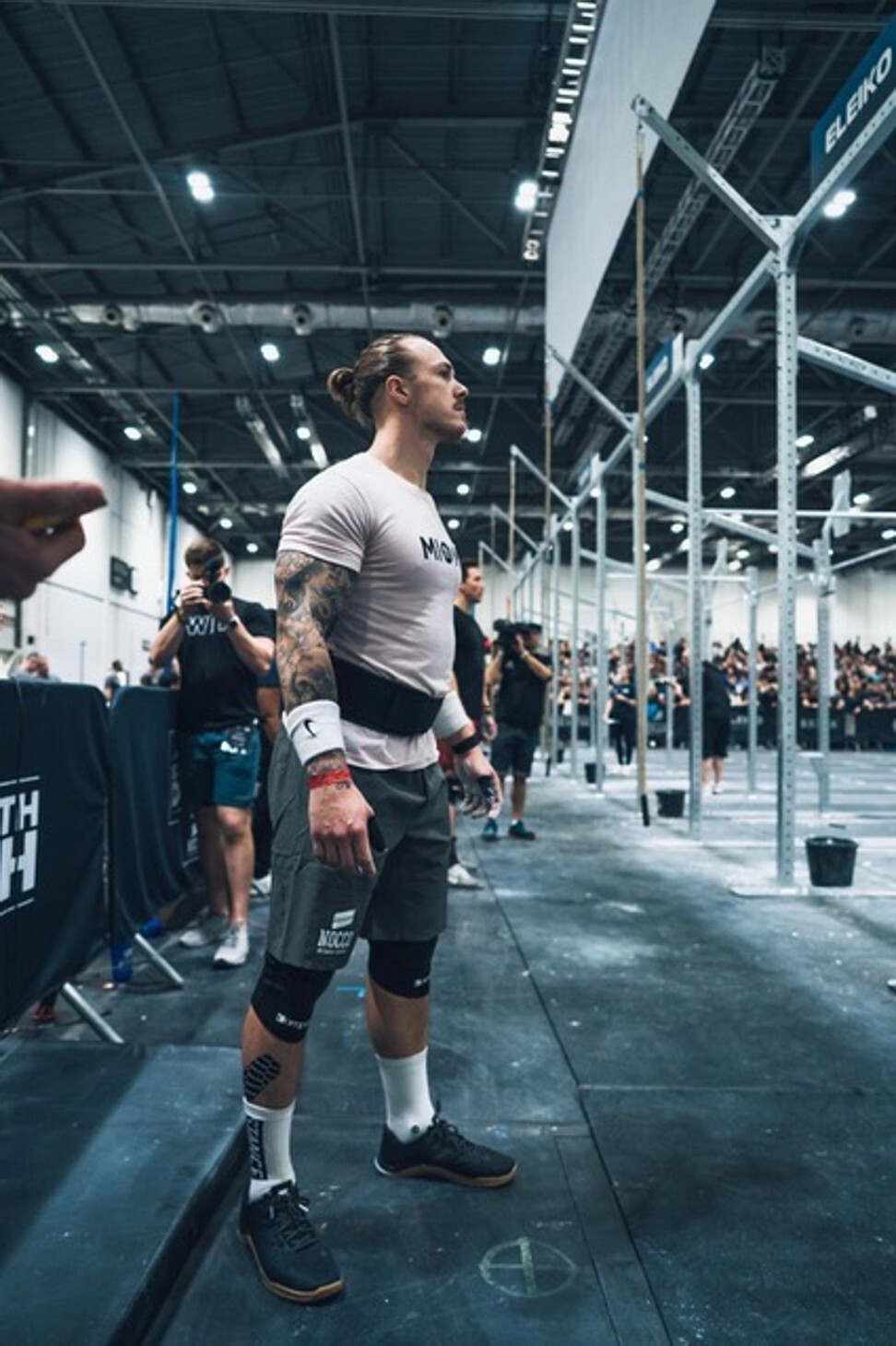 Joshua Al-chamaa is the UK’s ‘Fittest Man’ and wants you to up your ...