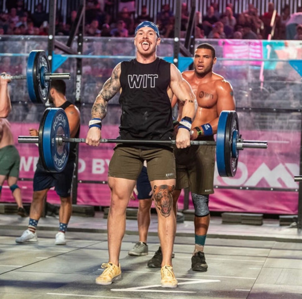 Joshua Al-chamaa is the UK’s ‘Fittest Man’ and wants you to up your ...