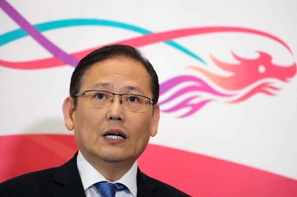 Hong Kong minister rejects conflict of interest allegations over former ...