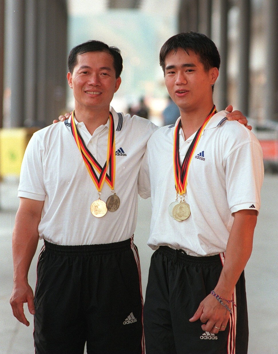Tokyo Paralympics: Hong Kong fencer Ben Cheung’s four gold medals at ...