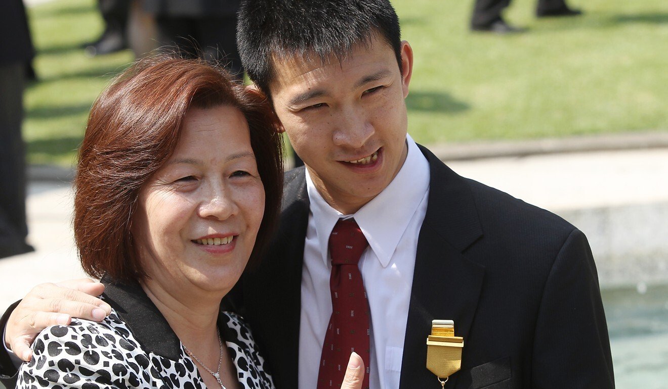 Tokyo Paralympics: Hong Kong Committee chief says So Wa-wai biopic ...