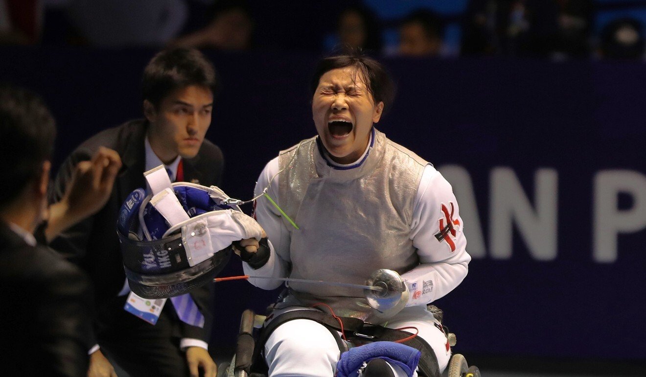Tokyo Paralympics day two schedule: Hong Kong eyes wheelchair fencing ...