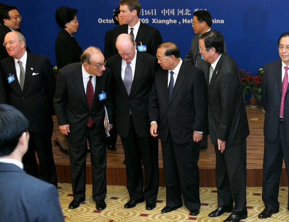 Former Chinese finance minister Jin Renqing dies after fire at home ...