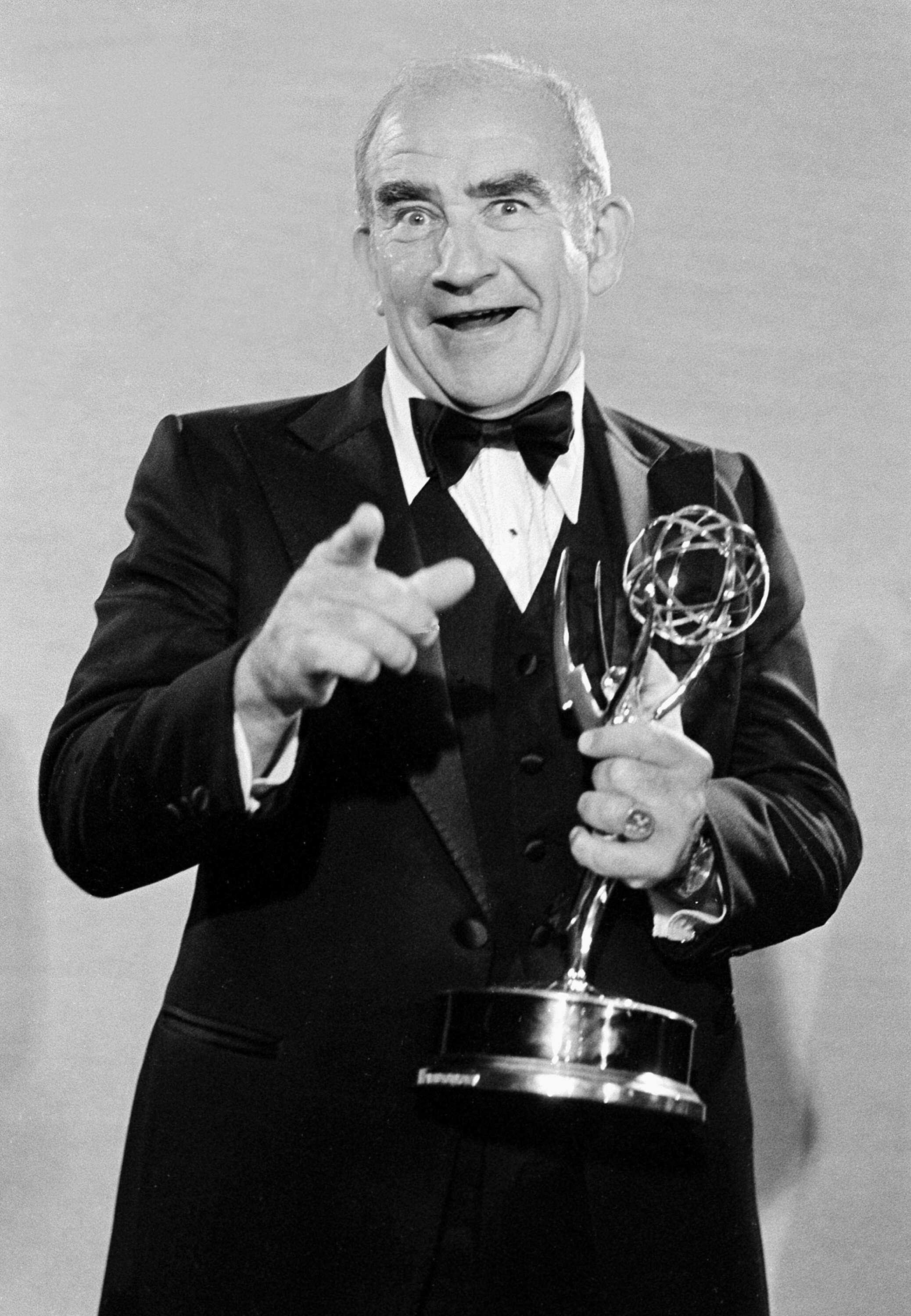 Actor Ed Asner, television’s Lou Grant on The Mary Tyler Moore Show ...