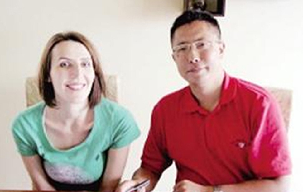 Crazy English founder Li Yang accused of domestic abuse against his ...