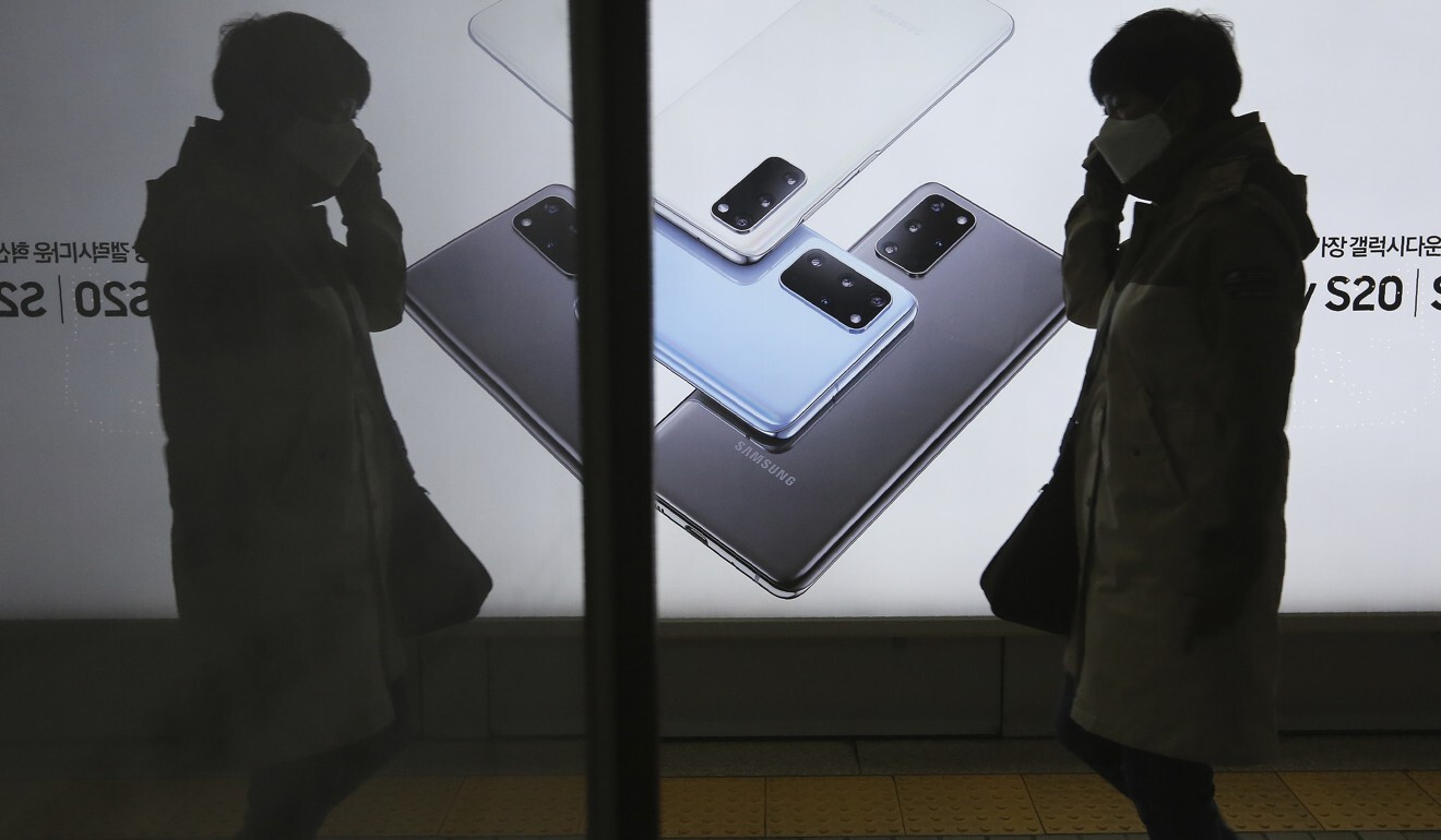 South Korea bans app payment monopolies by Apple, Google in world first ...