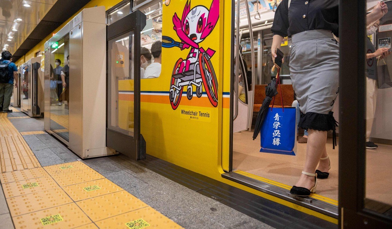 Recognise these? Japan’s pavement ‘tenji blocks’ guide visually ...