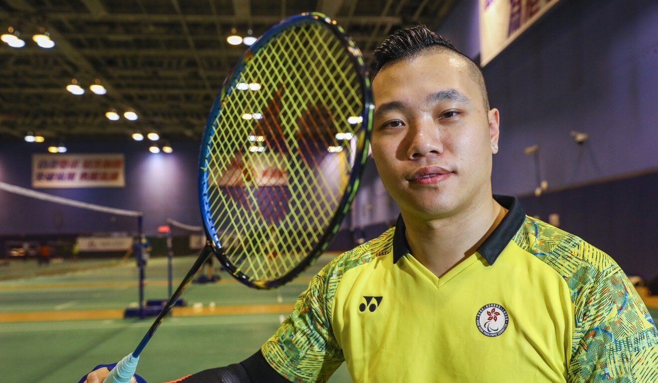 Tokyo Paralympics: Hong Kong’s Daniel Chan Ho-yuen and Chu Man-kai into ...