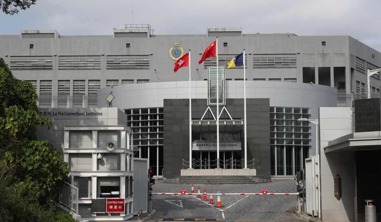 ‘Black Panther’ correctional officers called to defuse confrontation at ...