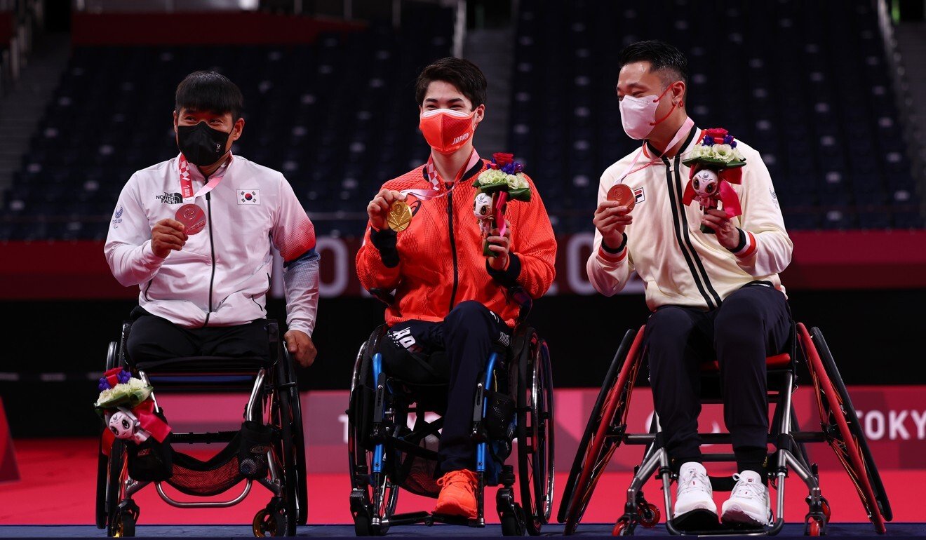 Tokyo 2020: Hong Kong keep up Paralympic Games medal record | South ...