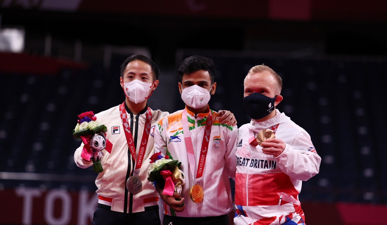 Tokyo 2020: Hong Kong keep up Paralympic Games medal record | South ...