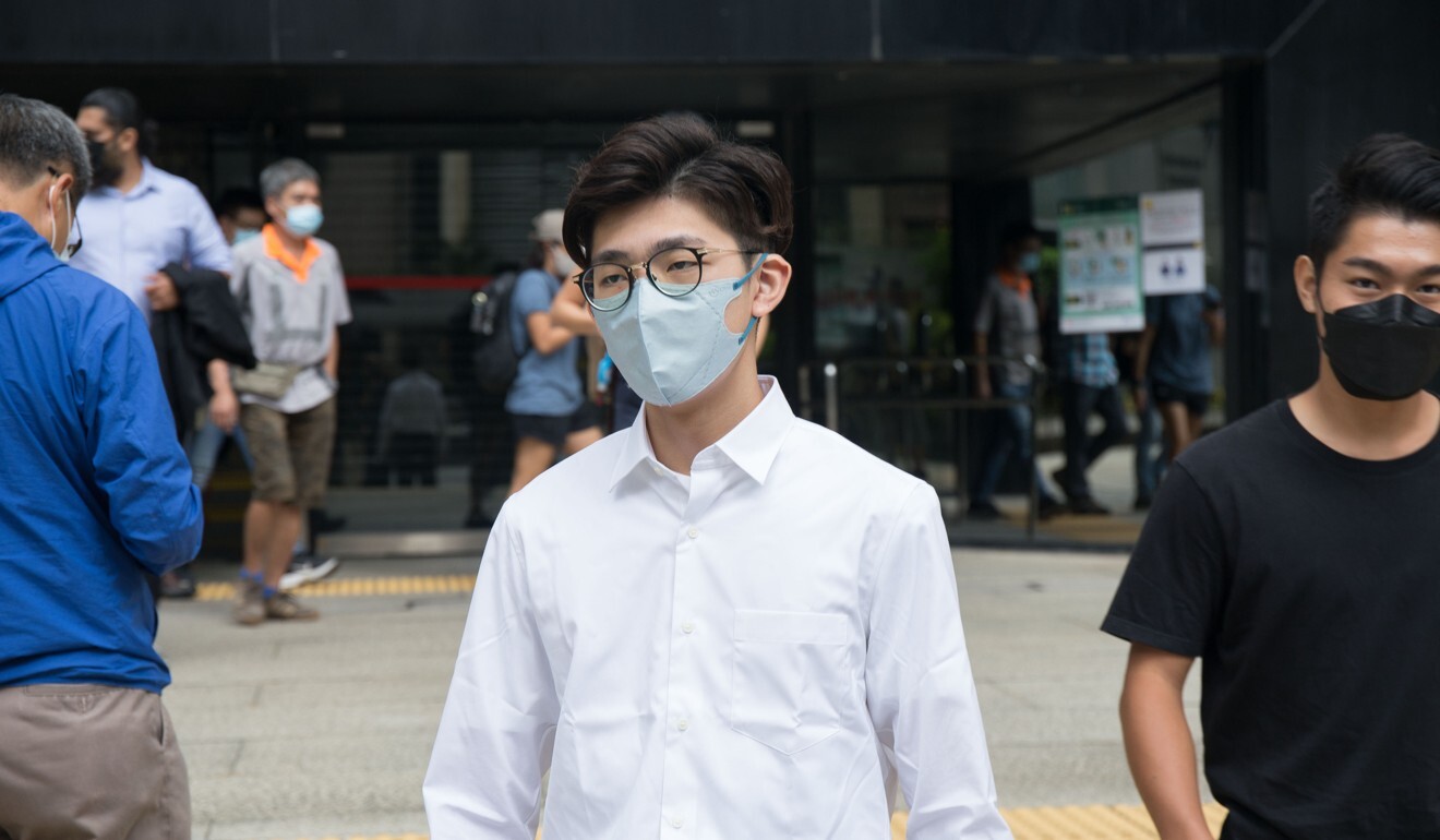 Prosecutors insist on more serious charge for 3 Hong Kong students in ...