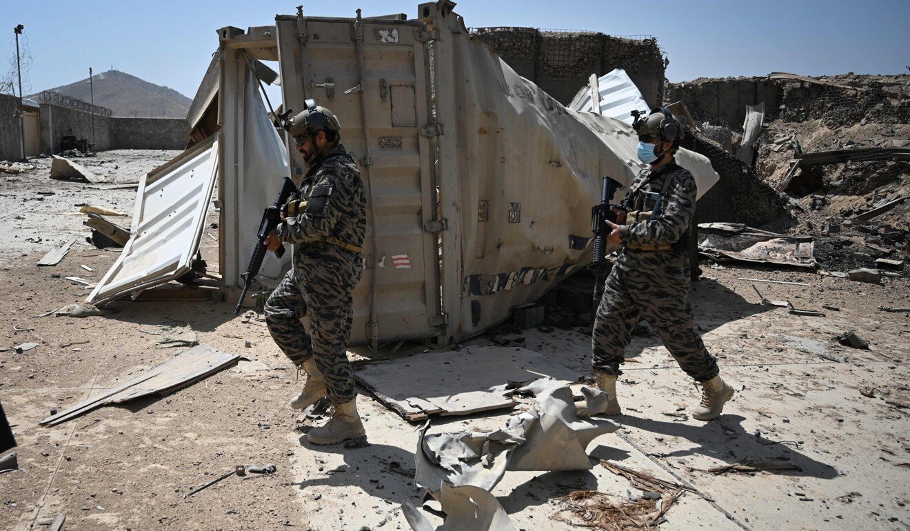 ‘They destroyed everything’: the last CIA base in Afghanistan | South ...
