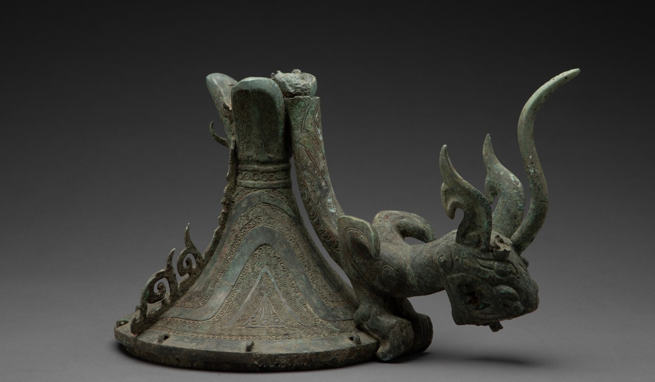 Treasure trove of artefacts revealed at one of world’s most remarkable ...