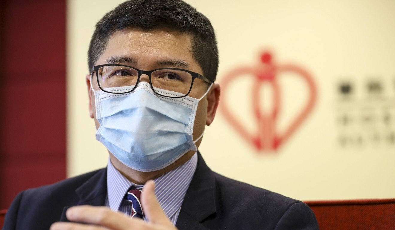 Hong Kong public hospitals chief hints at ‘concrete plans’ to address ...