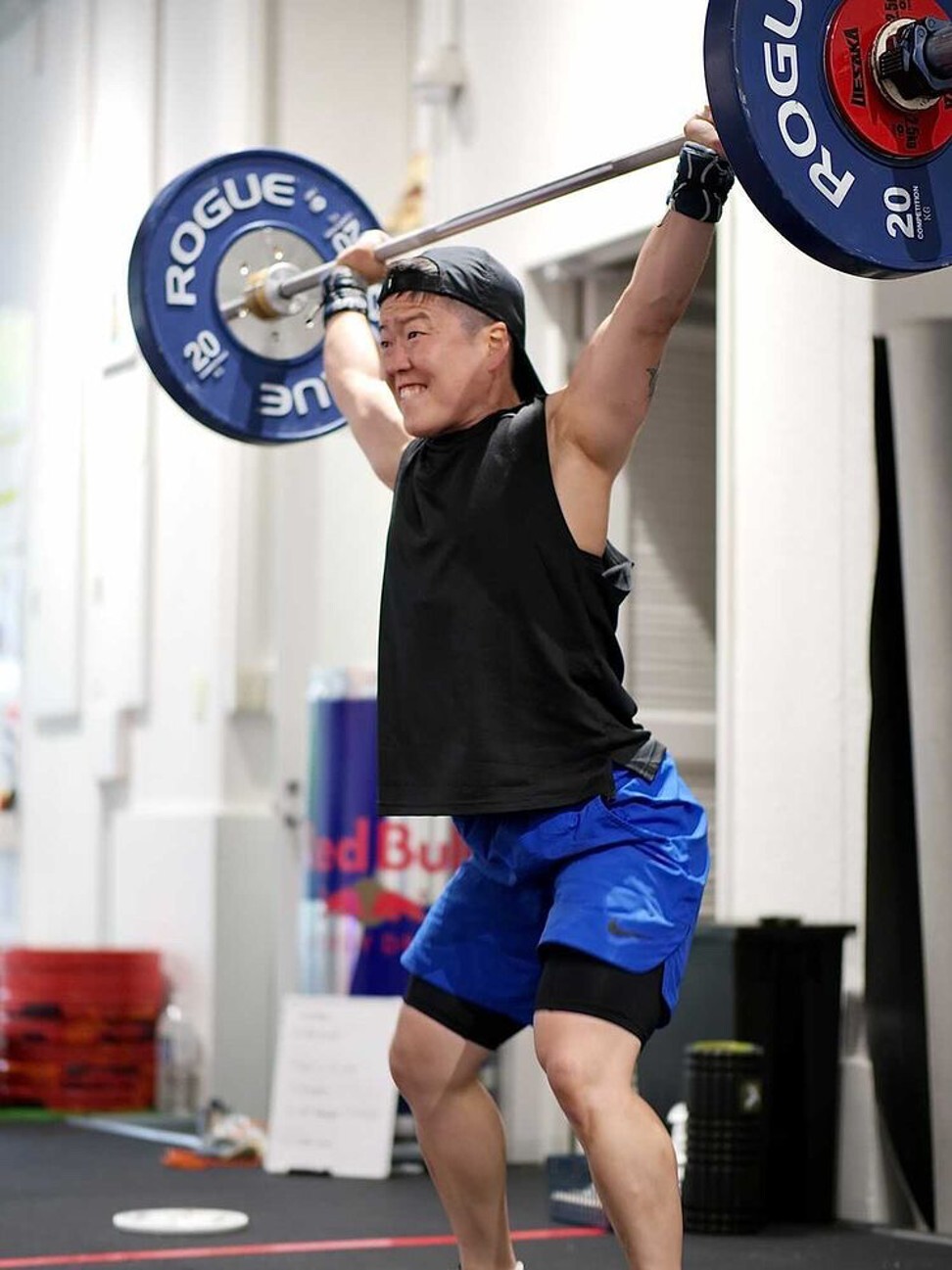 Japanese CrossFit champion Yuko Sakuyama says ‘exercise is medicine’ as ...