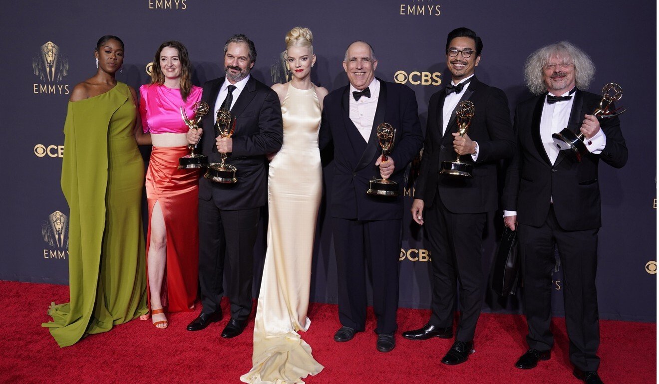 Emmys 2021: Netflix dominates with ‘Crown’ sweep, Apple joins streaming ...