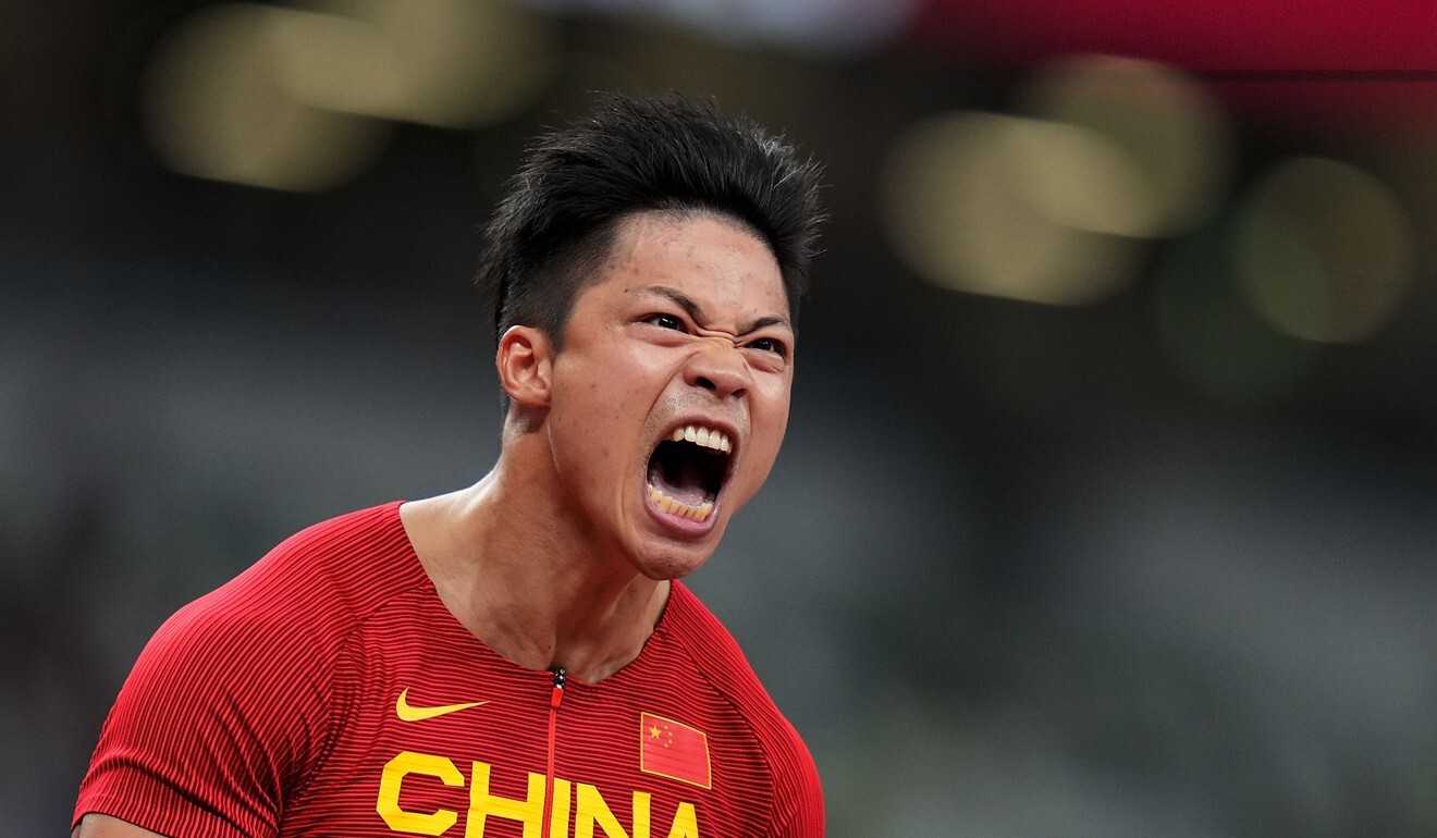Asia’s fastest man Su Bingtian is China National Games champion finally ...