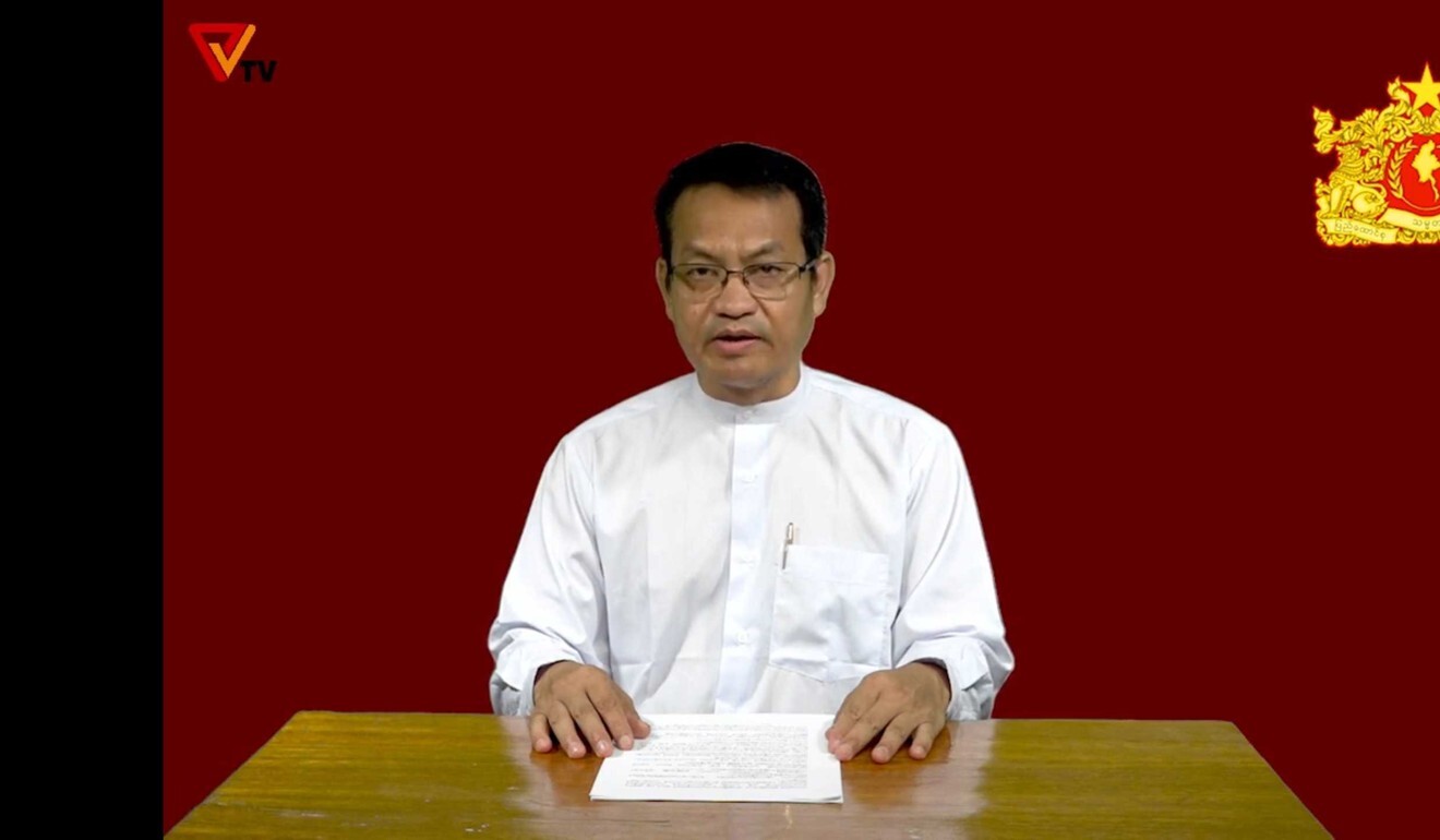 Myanmar’s shadow government plans US$300 million vaccination drive to cover ‘20 per cent of ...