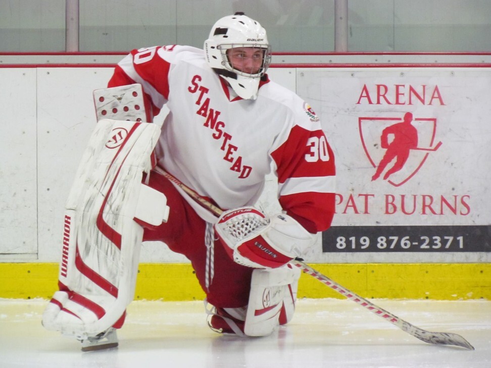 Hong Kong ice hockey goalie Jordan Laroche on the game he loves – ‘the ...