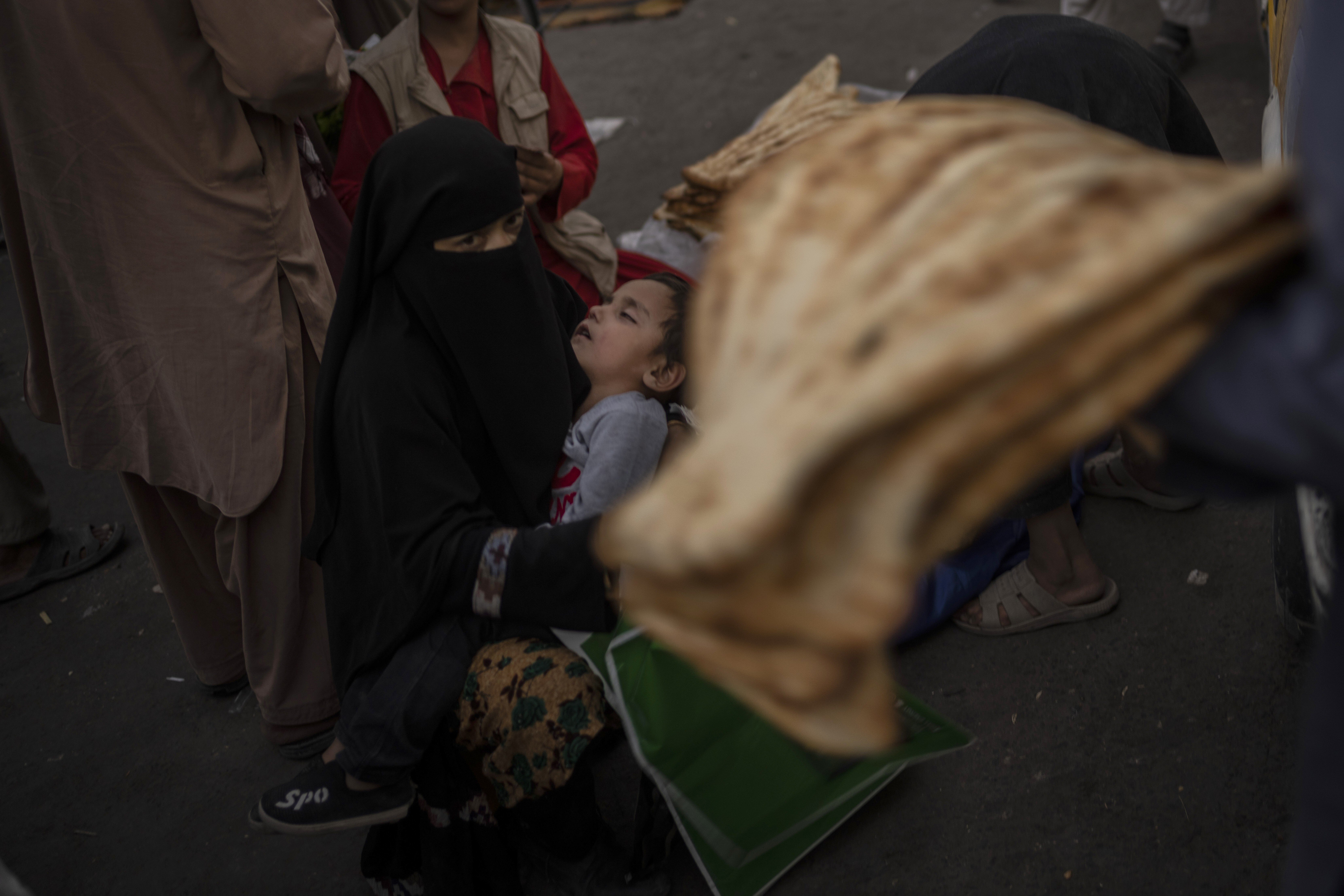 UN agency warns of ‘imminent’ famine in Afghanistan as winter ...