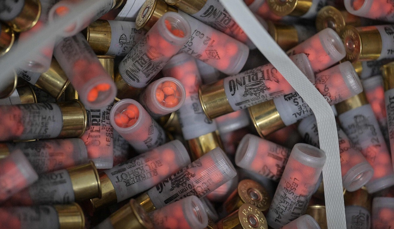 Cheap, ‘non-lethal’ guns a deadly scourge in Colombia’s crime-plagued ...