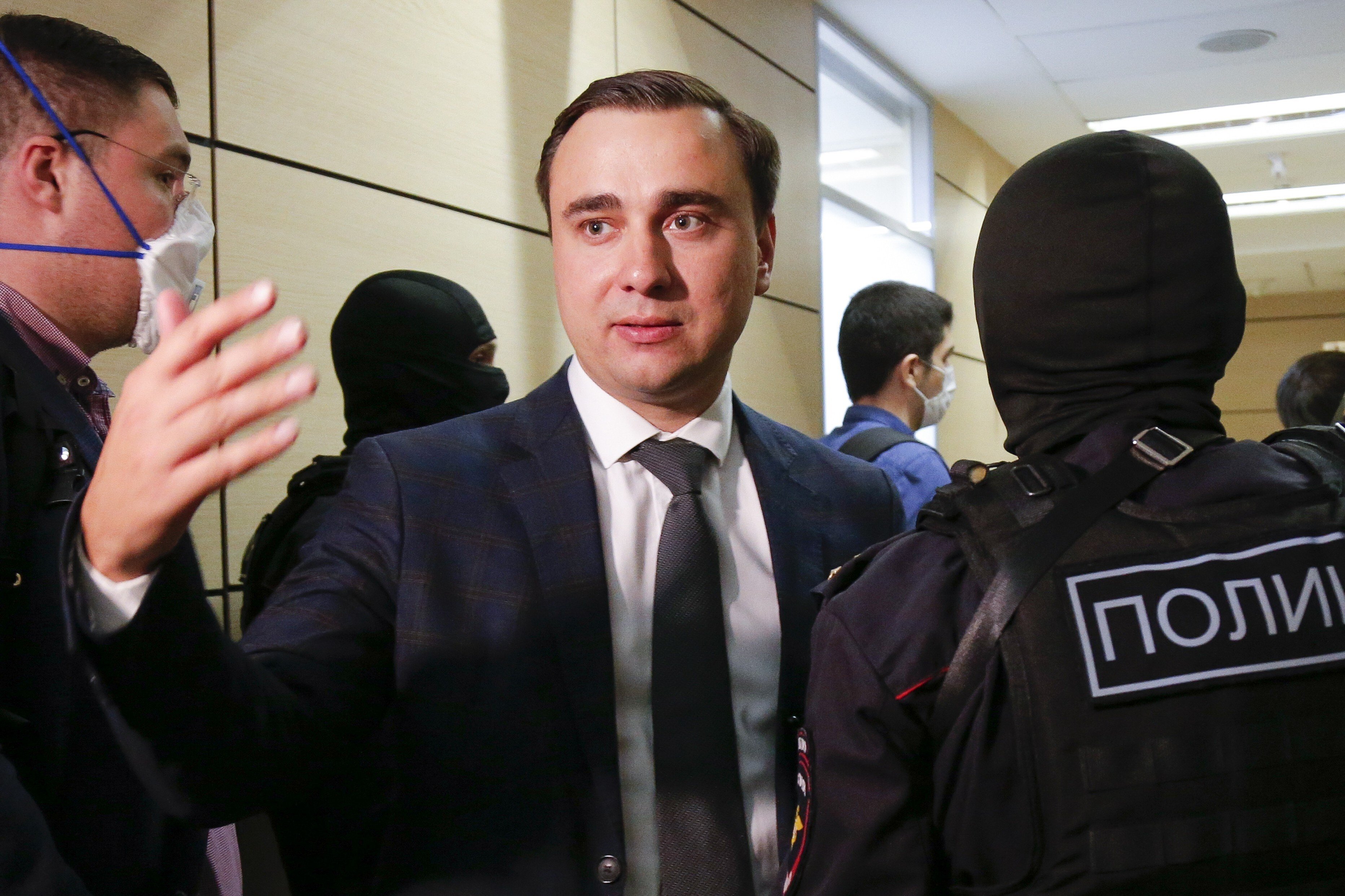 Russian investigators target jailed Kremlin critic Alexei Navalny in ...