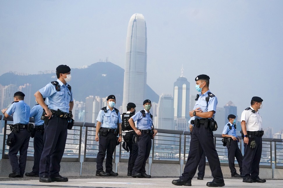 Hong Kong on ‘right track’ after electoral overhaul, Carrie Lam says at ...