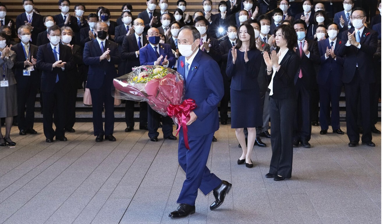 Fumio Kishida confirmed as Japan’s new prime minister, elections set ...